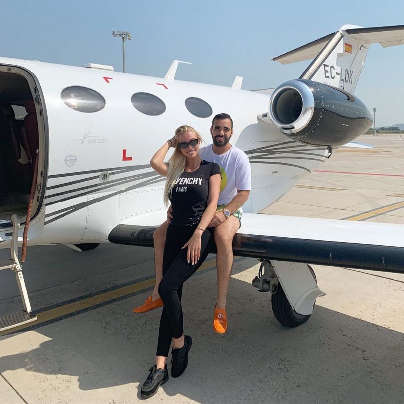 عکس‌های داغ ساشا سبحانی - بخت