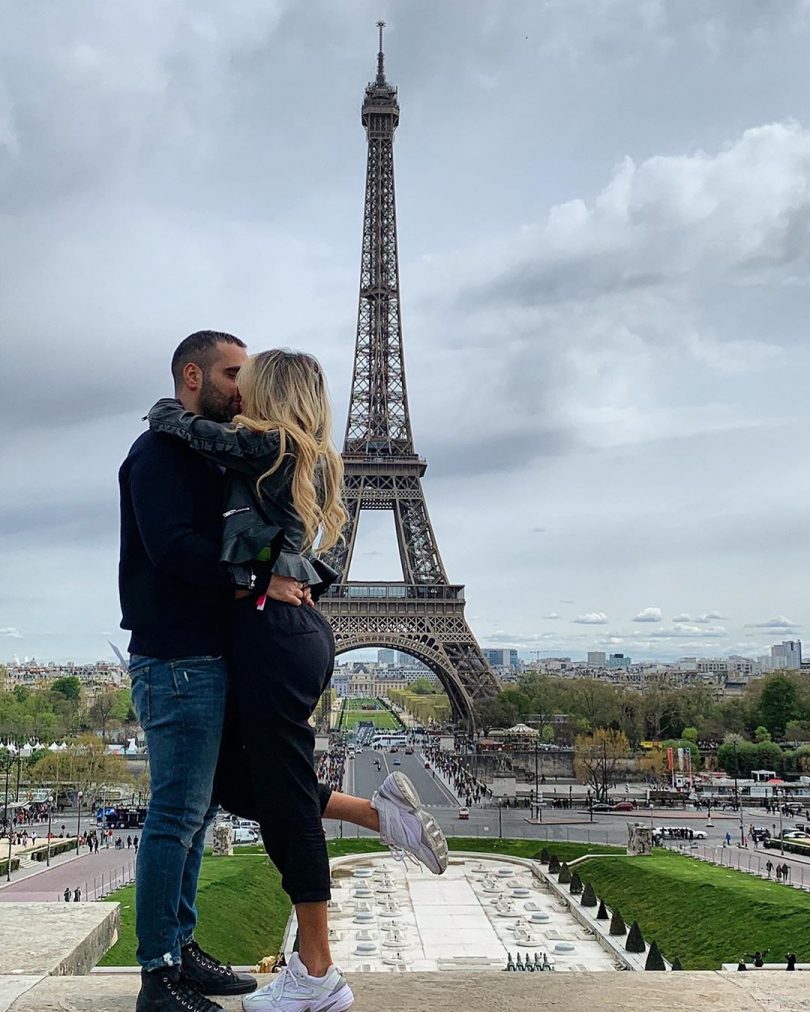 عکس‌های داغ ساشا سبحانی - بخت