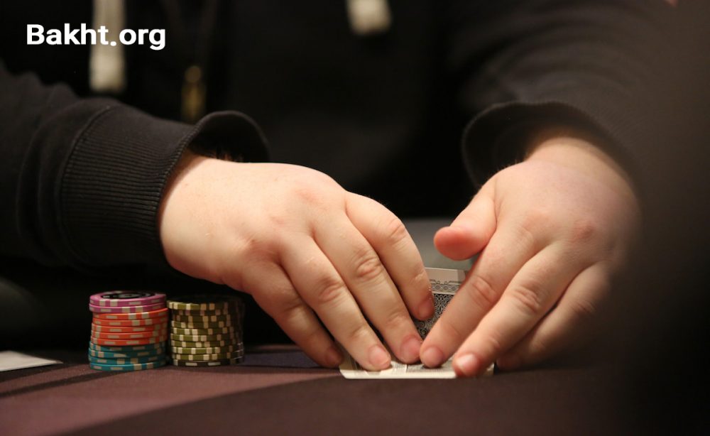 ایدا سامرز (Ida Summers)؛ روباه زیبای لاس وگاس - بخت