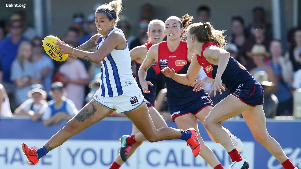 فوتبال استرالیایی چیست و چطور می‌توان روی آن شرط بندی کرد؟ - بخت