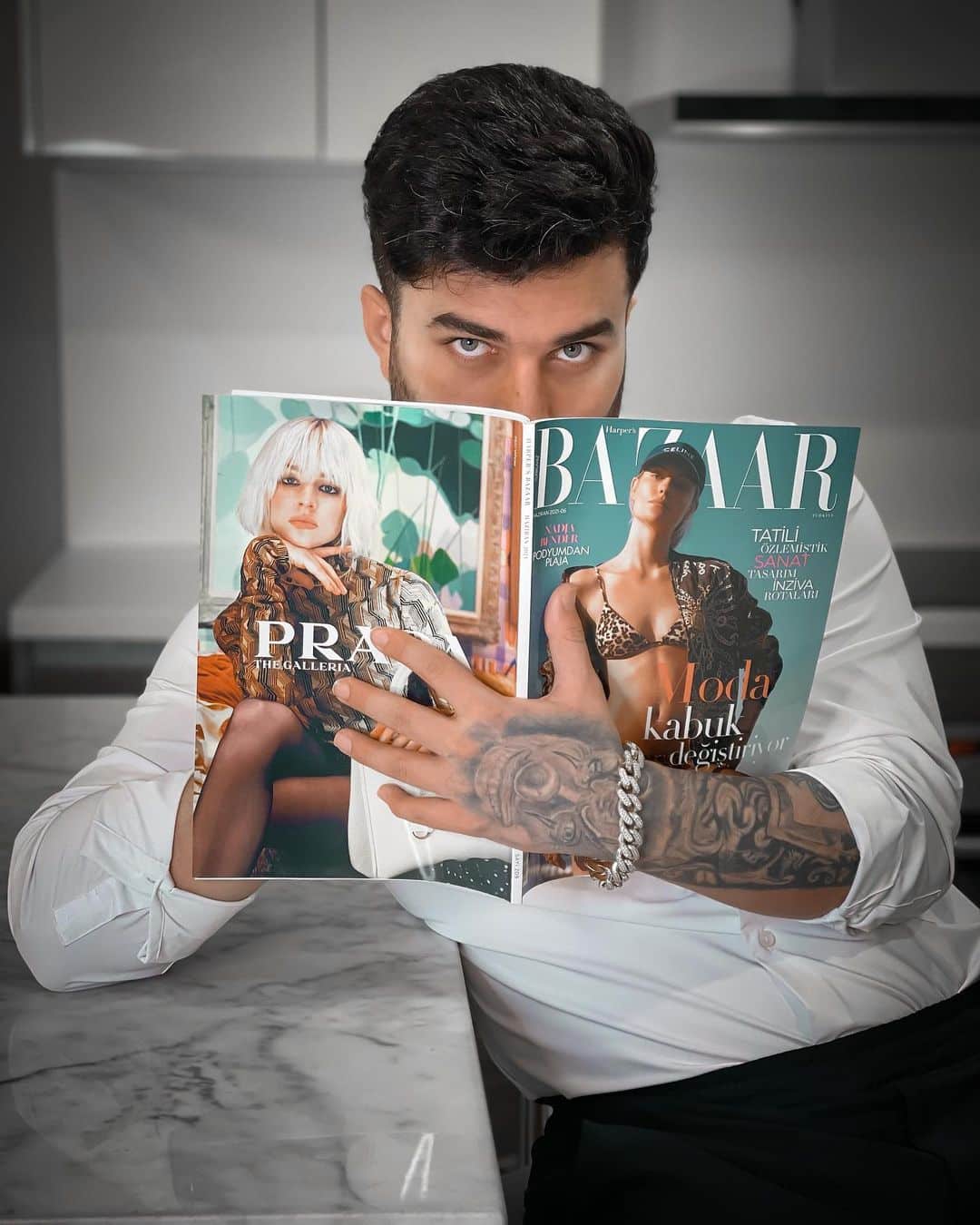 پدرام مختاری کیست؟ - بخت