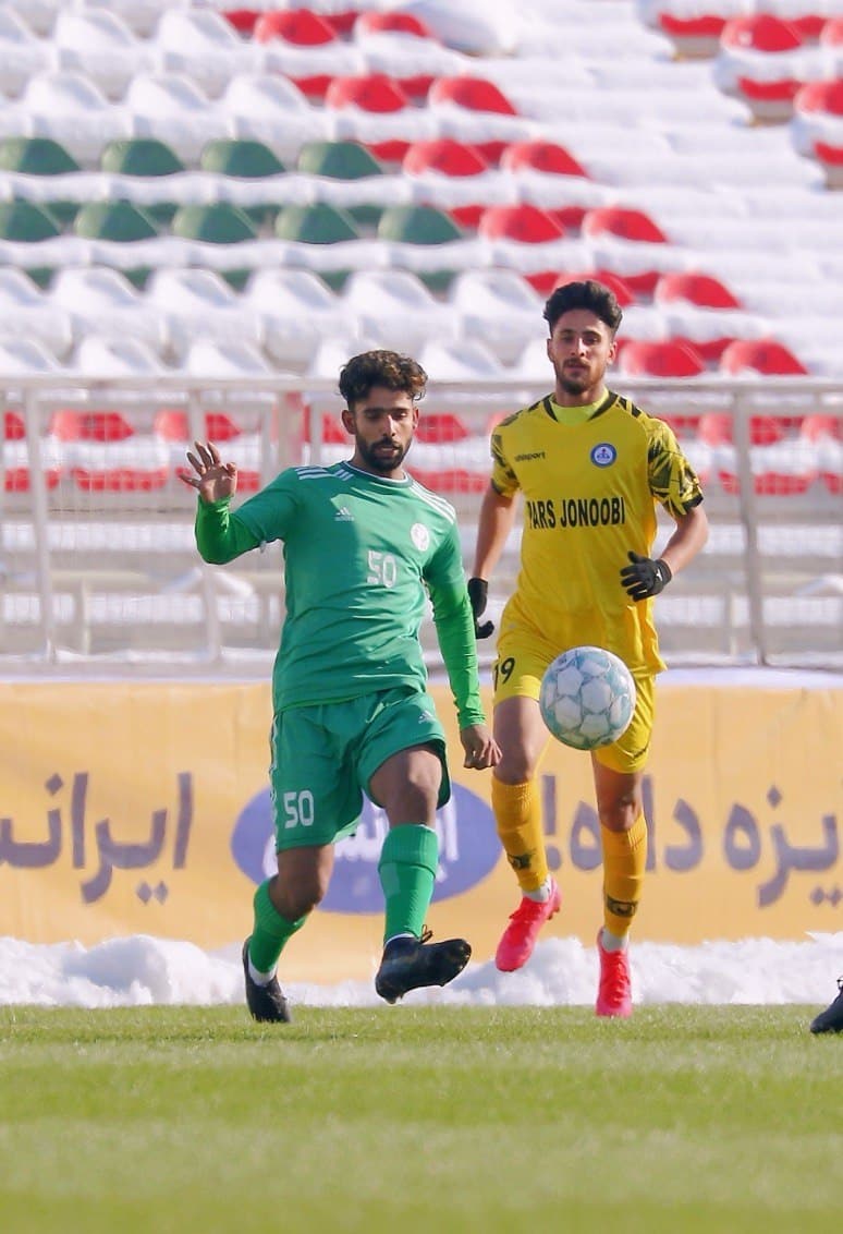 ذبیح الله کوهکن (Zabihollah Kohkan) - بخت